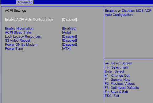 ACPI（Advanced Configuration and Power Interface）とは？ - MiniTool