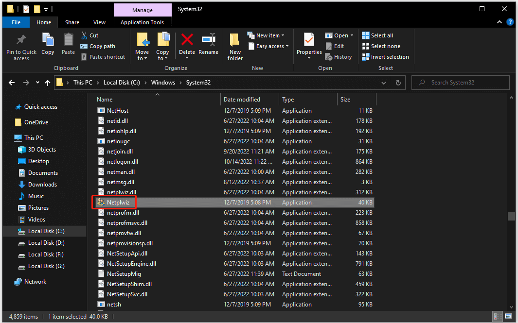 Netplwiz を使用して Windows 10/11 で自動ログインを有効/無効にする方法