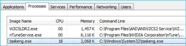 Taskeng.exeが勝手にポップアップする時の対処法5つ