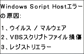 Windows10「Windows script host」エラーの対処法 - MiniTool