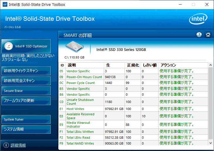 インテル SSD Toolbox - 初心者向け完全なガイド - MiniTool