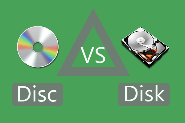 DiscとDiskの違いと使い分けを徹底解説【Disc&Disk】