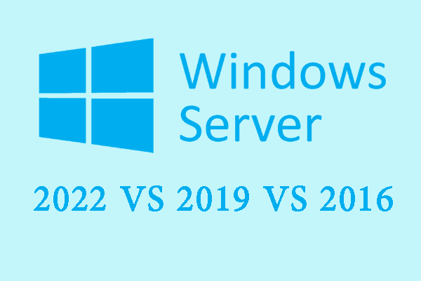 Windows Server 2022 vs 2019 vs 2016 - どのバージョンを選ぶべきか？