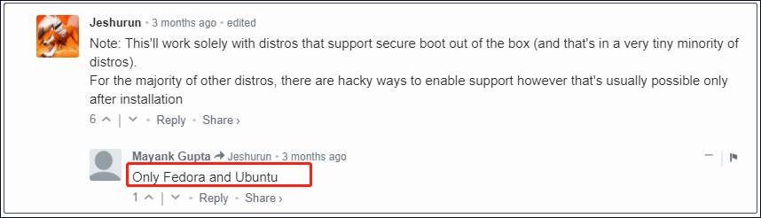 Windows 11とlinuxをデュアルブートする方法 Minitool